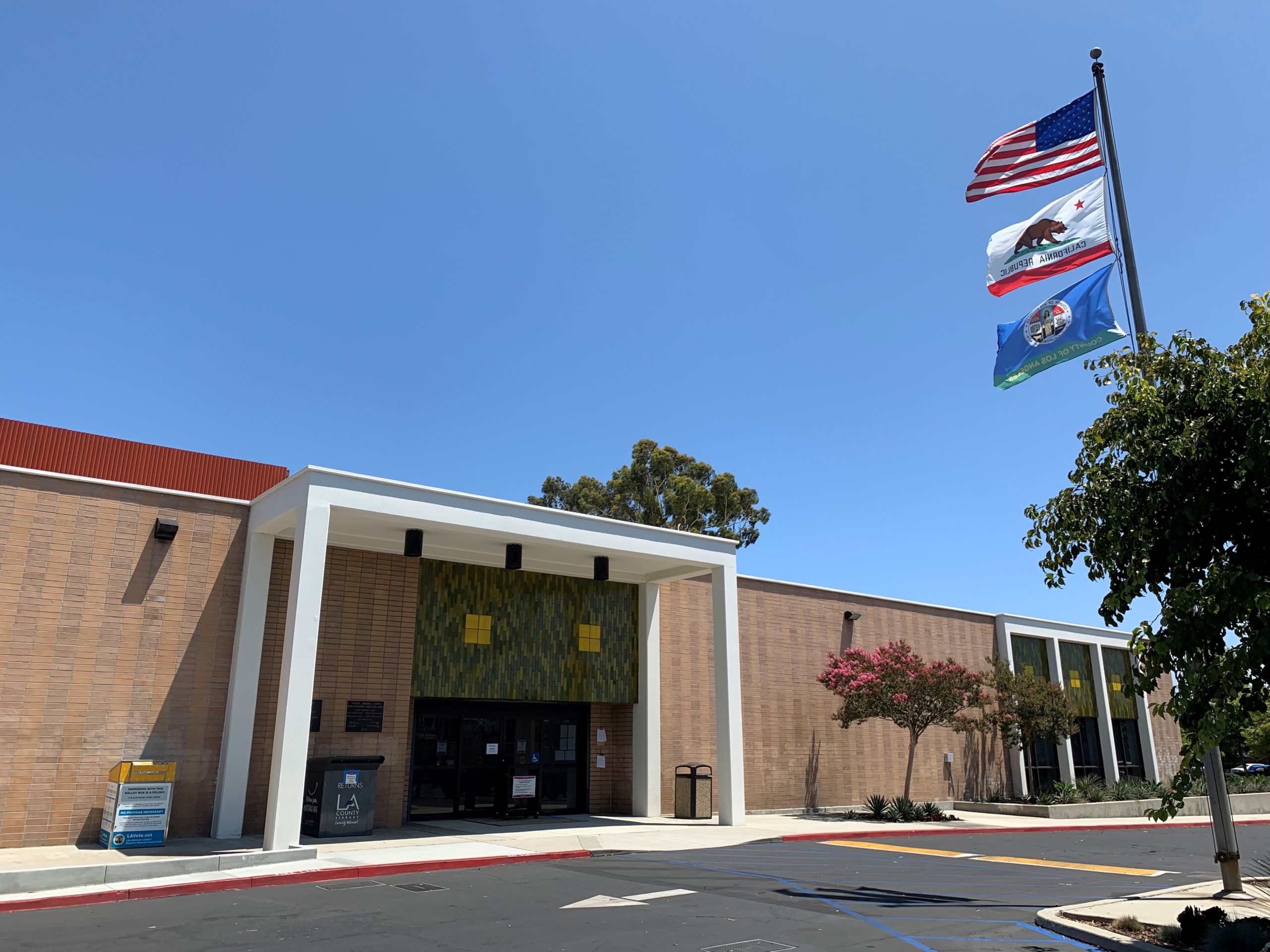 Carson Library - Bayview Demolition, Environmental, & Industrial