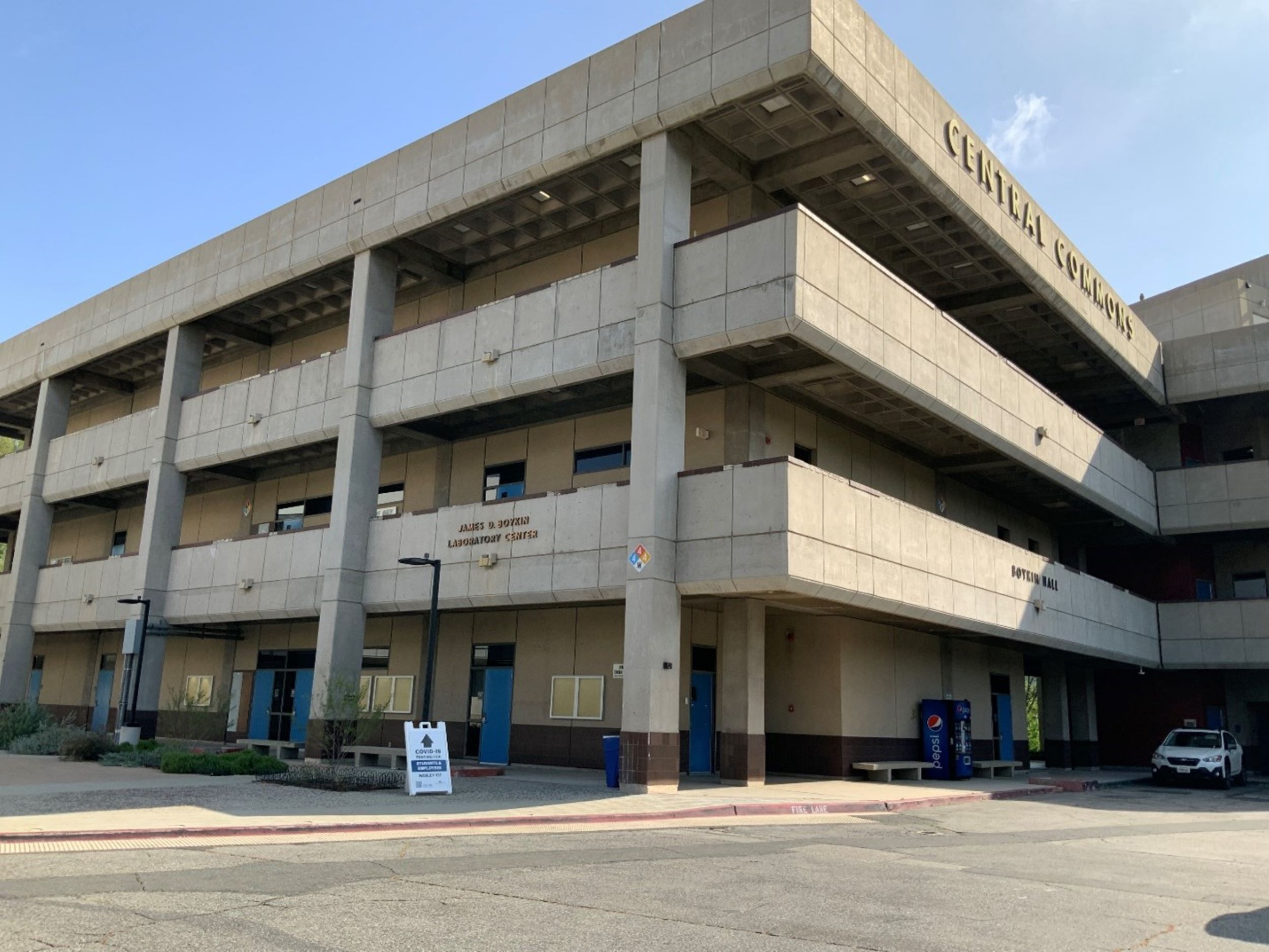 Boykin Hall - Bayview Demolition, Environmental, & Industrial